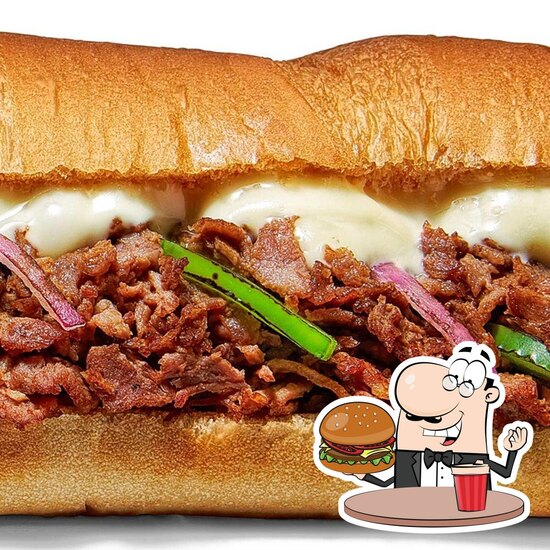 Carta de comida rápida Subway, Lake Geneva, 647 W Main St