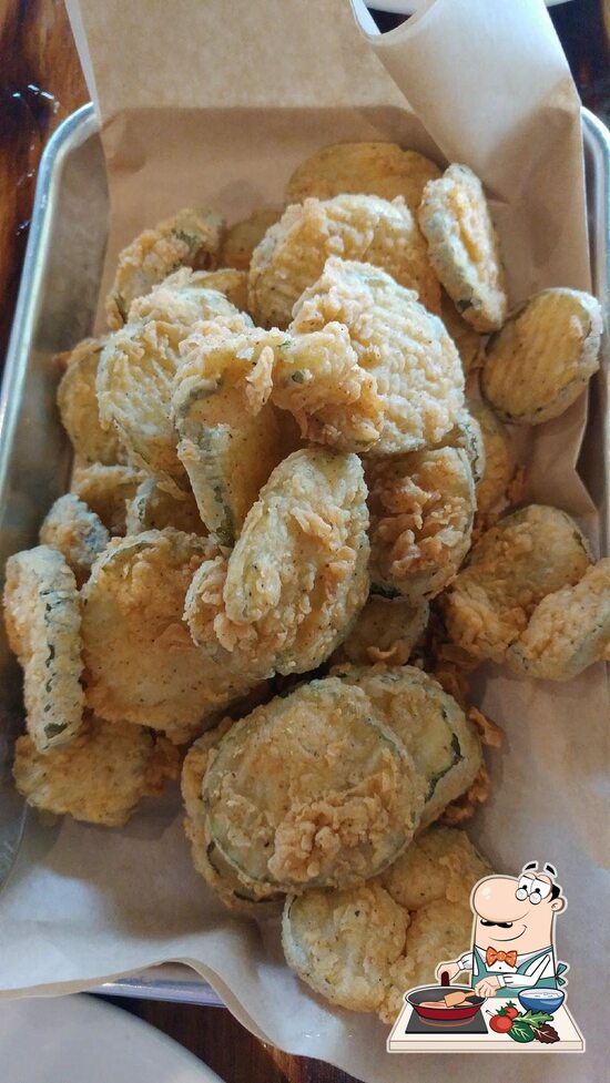 The Twisted Birch, 1279 Admiralty Blvd in Rockledge - Restaurant menu ...