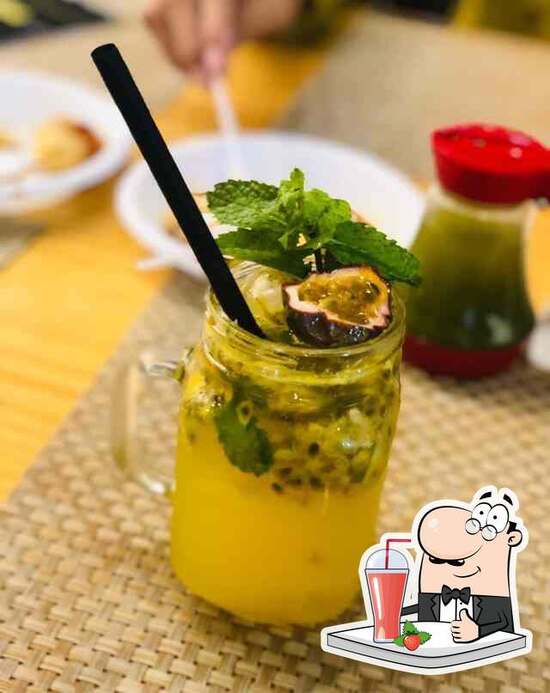 Menu at Good Day Cafe, Dubai