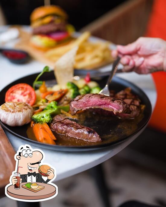 The Next Chapter restaurant, Hong Kong, Shop R&S - Restaurant reviews