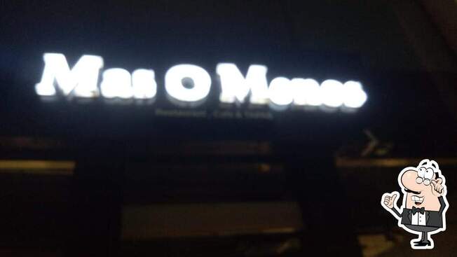 Mas O Menos restaurant, New Cairo City - Restaurant reviews