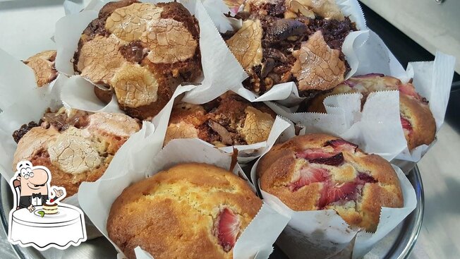 The Bush Pantry in Capalaba - Restaurant menu and reviews