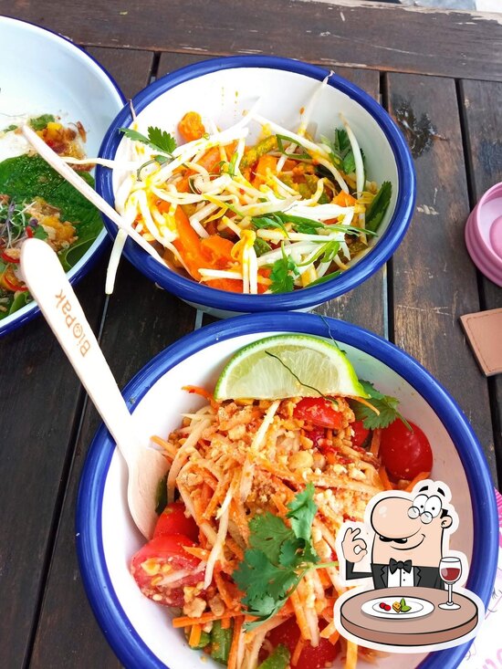 Tilly's Garden in Piara Waters - Restaurant menu and reviews