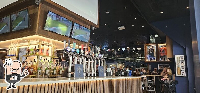 Menu at Wildcard Bar and Grill, Sheffield