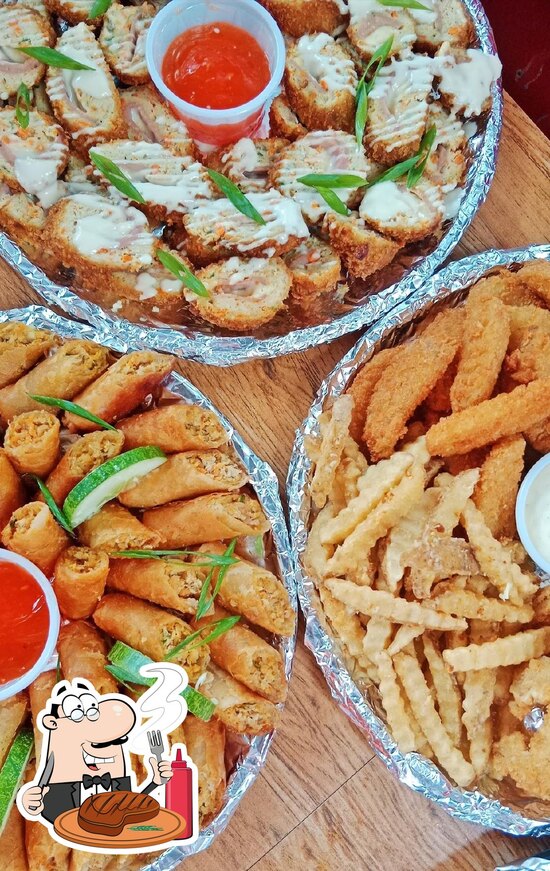 Cozyna Al Fresco restaurant, San Jacinto - Restaurant reviews