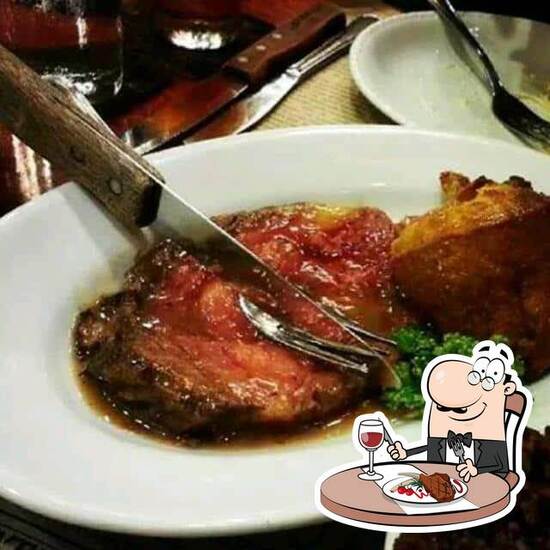 Mamou's steakhouse, Makati