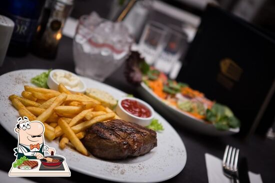 Papalina FISCH & STEAK restaurant, Berlin - Restaurantbewertungen
