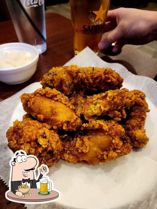 CM Chicken Cincinnati (Liberty Township) - Korean Fried Chicken ...
