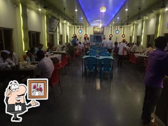 Menu at DURVANKUR DINING HALL, Pandharpur