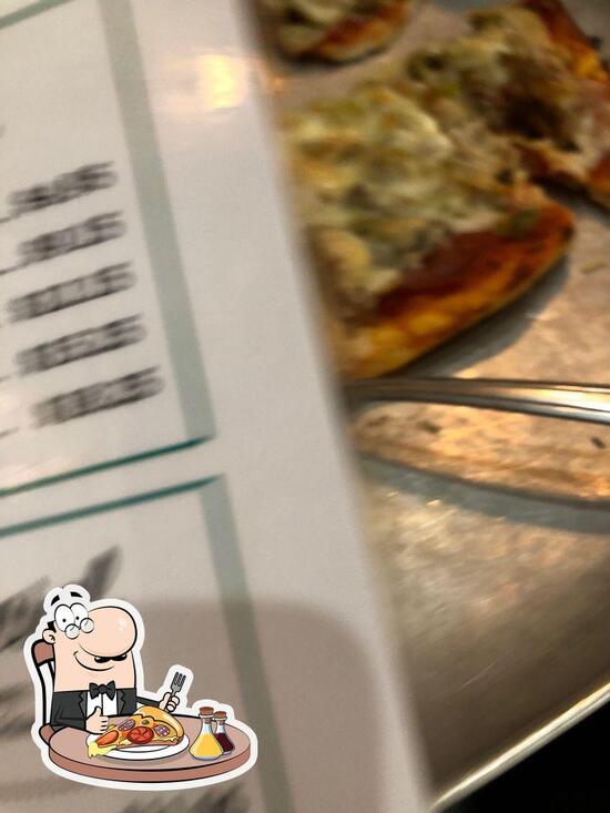 Menu at Dars Pizza pizzeria, Pipestone