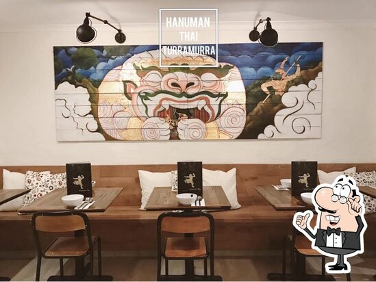 Hanuman Thai, Turramurra - Restaurant menu, prices and reviews