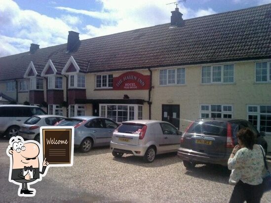 Menu at Haven Inn pub & bar, Barrow upon Humber