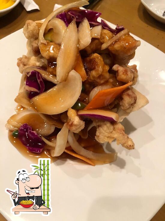 호화반점 (Hohwabanjeom) restaurant, Seoul, 5 Seolleung-ro 161-gil ...