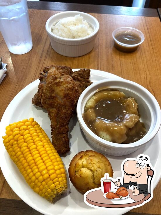 Kenny Rogers Roasters restaurant, Manila, First Residences - Restaurant ...