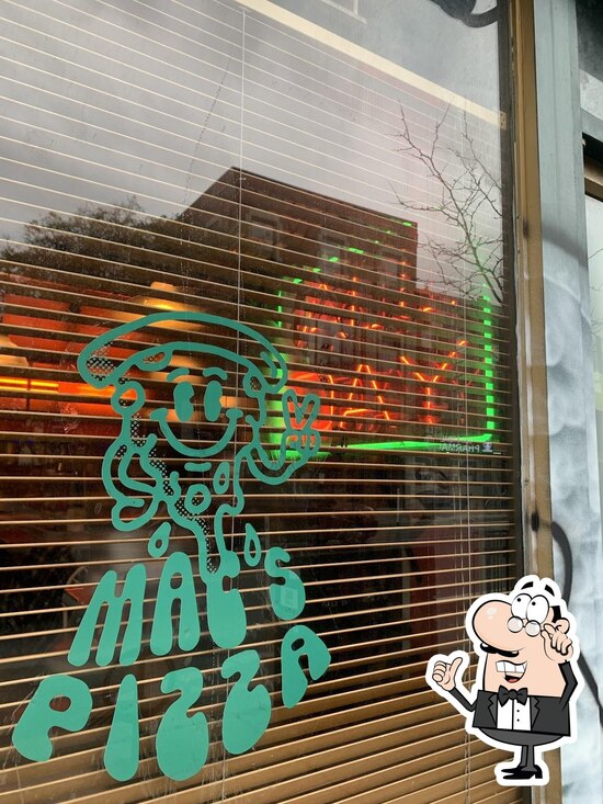 Mac’s Pizza, Toronto, Ossington - Restaurant menu, prices and reviews