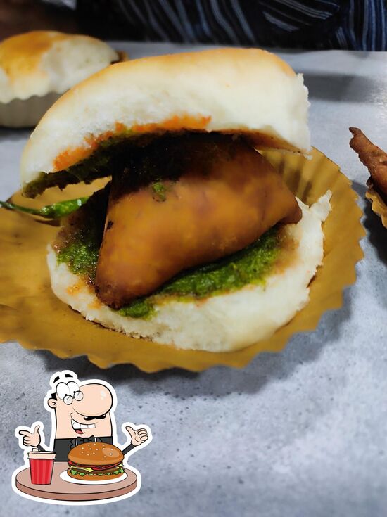 Menu at MMV Mumbaiya Misal and Vadapav Gota, Ahmedabad