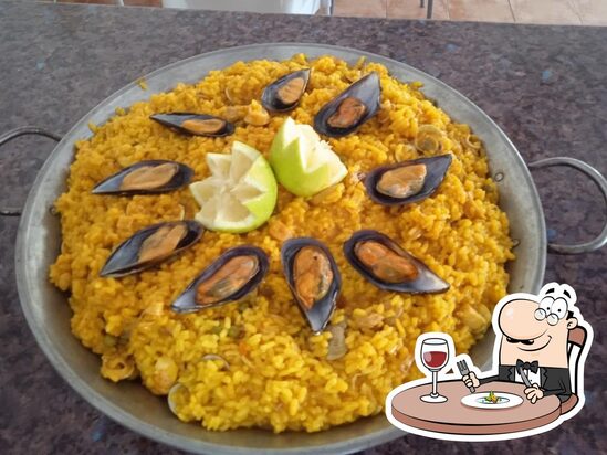 Carta de Restaurante El rincón de Esther, Estepa