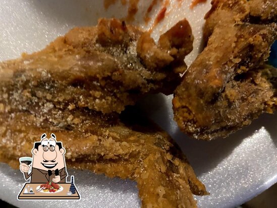 Sharks Fish & Chicken, Homewood - Restaurant menu, prices and reviews