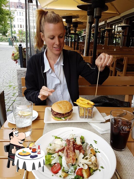 Sibylla fast food, Malmö - Restaurant reviews