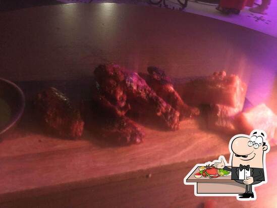 Sobe Dubai - Rooftop Sundowner pub & bar, Dubai - Restaurant menu and ...