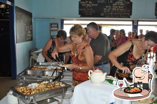 Sunset Tavern in Karumba - Restaurant menu and reviews