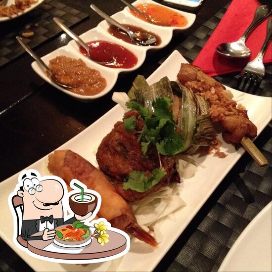 Thaicoon Amsterdam, Amsterdam - Restaurant menu, prices and reviews