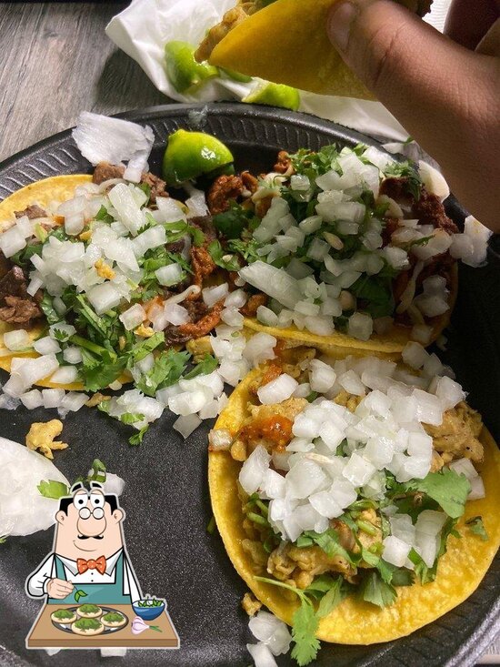 Taco Man Restaurant, Los Angeles - Menú del restaurante, precios y reseñas
