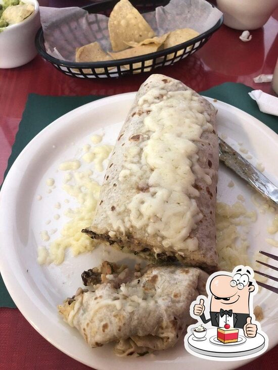 Los Rancheros Mexican Restaurant in Clovis - Restaurant menu and reviews