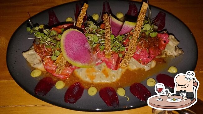 MARA restaurant, San José del Cabo - Restaurant menu and reviews