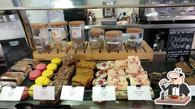 Booths Cafe in Knutsford - Restaurant reviews