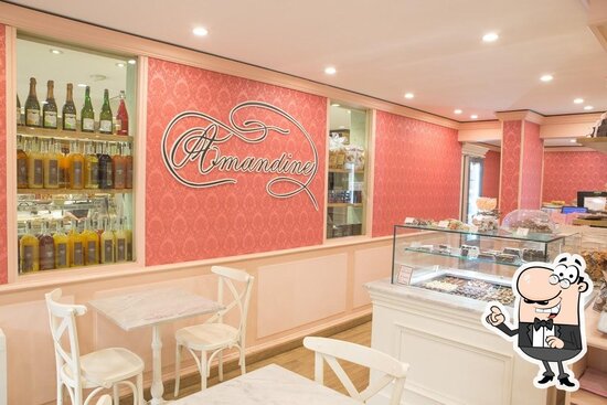 Amandine, Marseille - Menu du restaurant, prix et avis