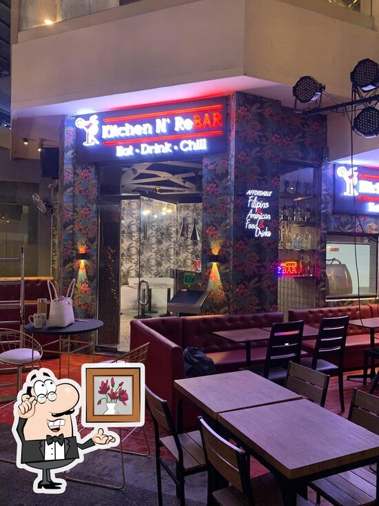 Kitchen N' ReBar, Taguig - Restaurant menu, prices and reviews