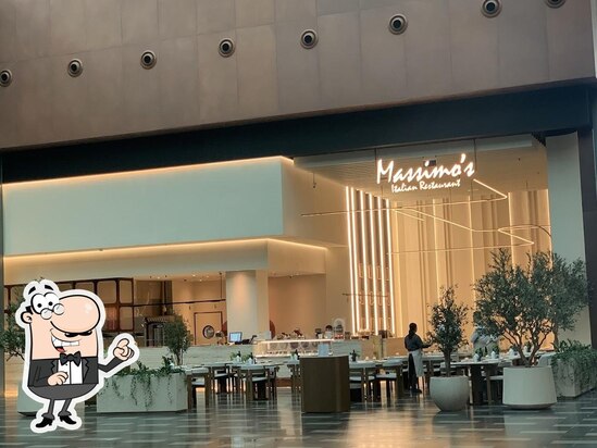 Massimo's Italian Restaurant City Walk, Dubai - Menú del restaurante ...