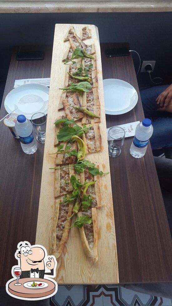Carta de Burçak Ekmek Ve Unlu Mamuller, Datça