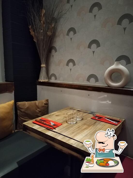 Pajol'ini pizza, Paris - Menú del restaurante, precios y reseñas