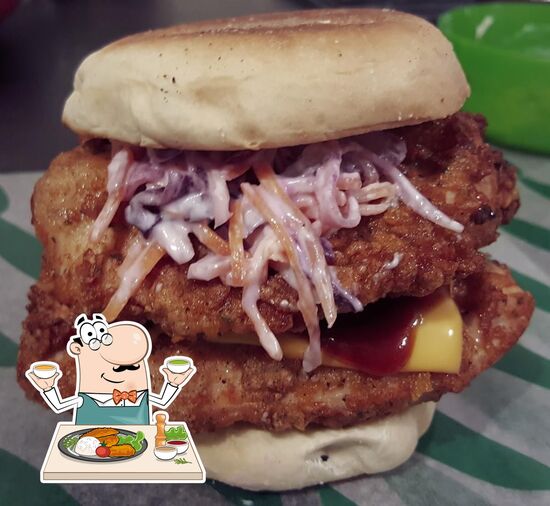 White's Gourmet Fried Chicken in Nottingham - Restaurant menu and reviews