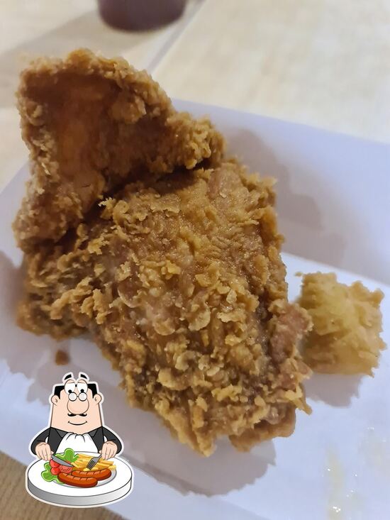 A1 Crispy Fried Chicken restaurant, Jakarta, Jl. A1 Teluk Gong No.44A ...
