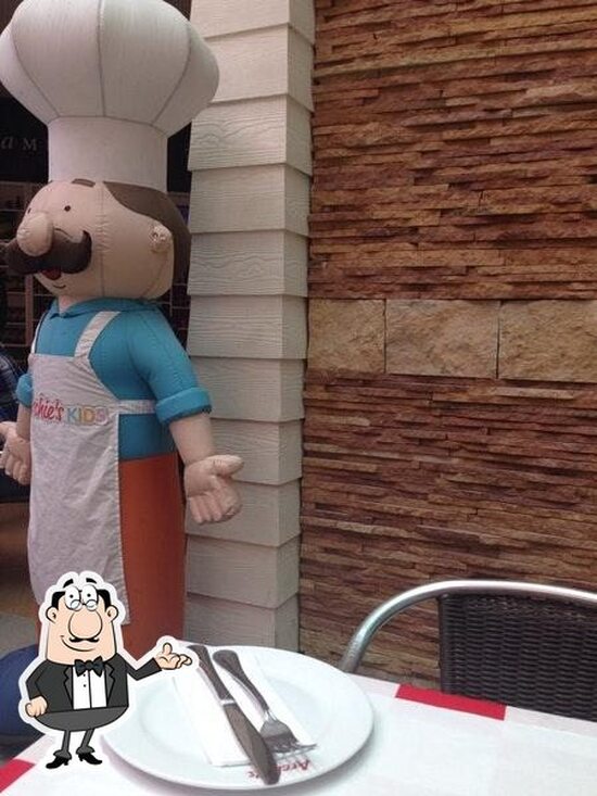 Archie's, Floridablanca - Restaurant menu, prices and reviews
