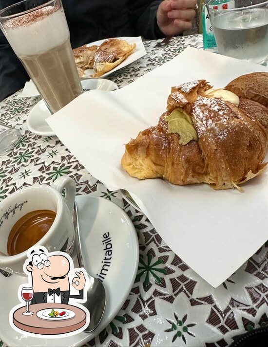 Caffè Kenon, Naples, Università - Restaurant menu, prices and reviews