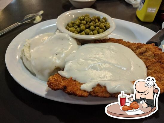 Carta del restaurante Cedars South, Springfield, S Campbell Ave