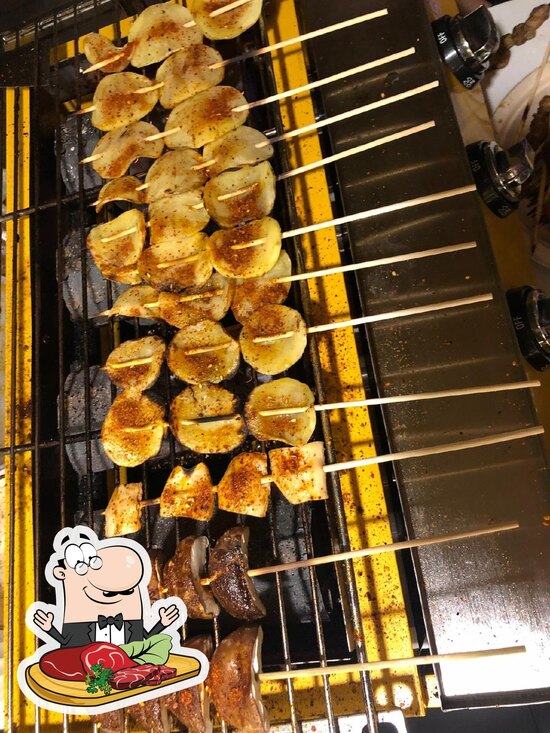 ต้าเสี่ยวหม่าล่า 大小烧烤 - Daxiao Chinese BBQ, Bangkok - Restaurant reviews