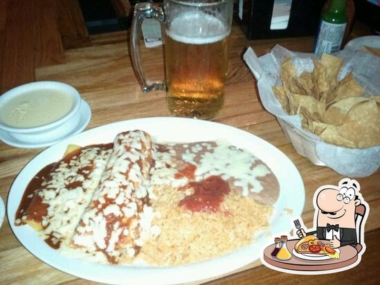Menu at El Azul Grande restaurant, Prestonsburg