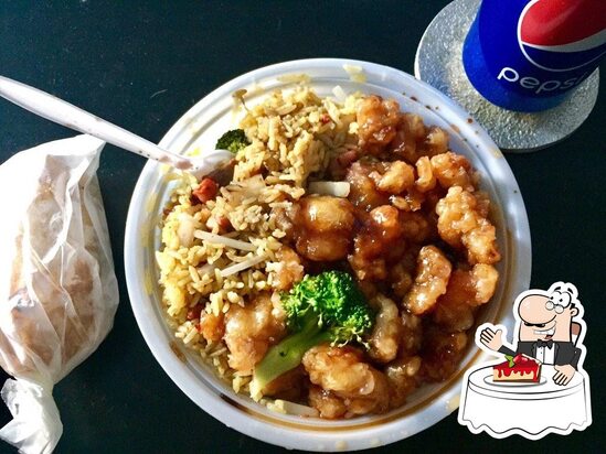 Menu at Foo Hing Kitchen restaurant, Yonkers, Sedgwick Ave