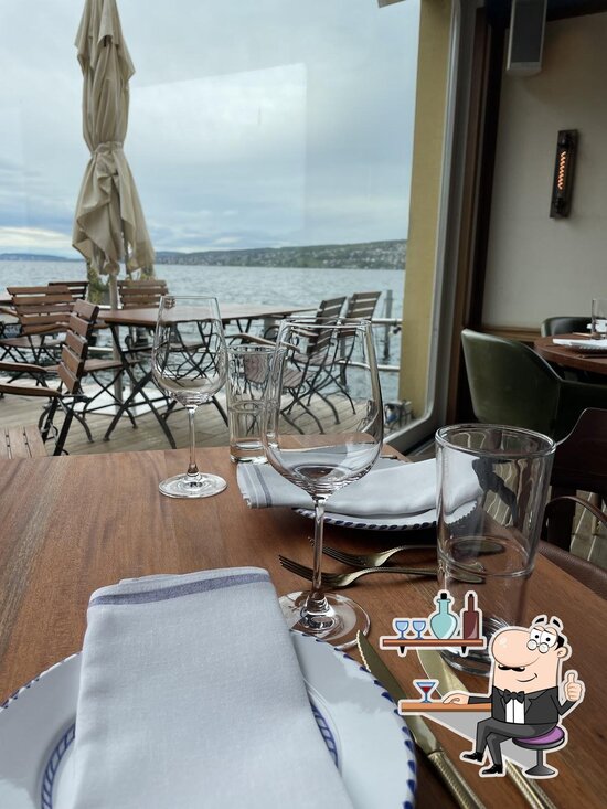 L'O, Horgen - Restaurant menu, prices and reviews