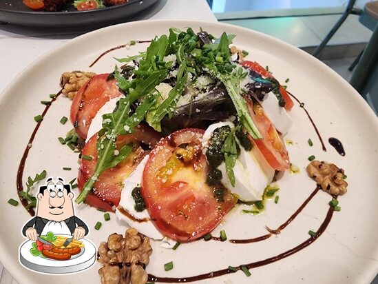 Little Mamma AGDAL restaurant, Rabat, 55 Av. Fal Ould Oumeir ...