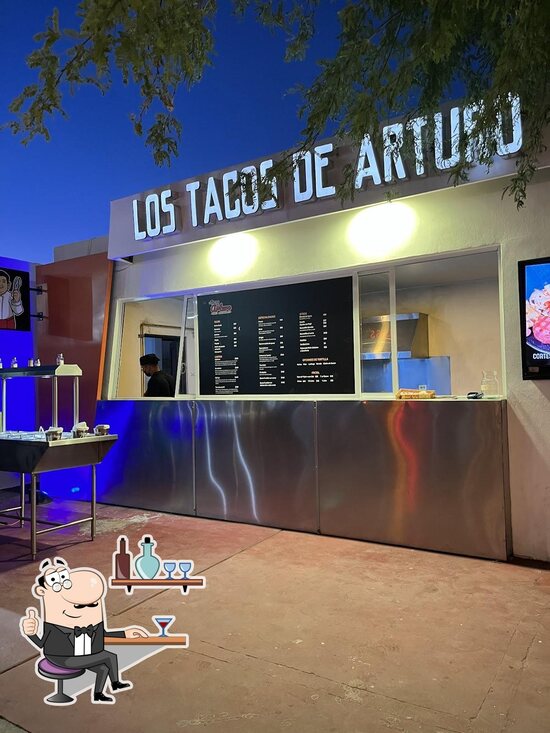 Los Tacos de Arturo - Sucursal Fairplay, Hermosillo - Menú del ...