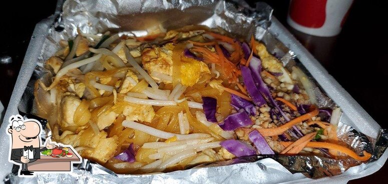 Pacific Rim in Lawndale - Restaurant menu and reviews