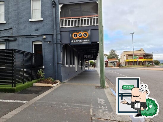 Menu at Royal Hotel pub & bar, Gatton