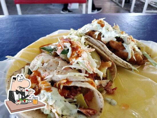 Menu at "SUPER CAMARON" taco fish. restaurant, Hermosillo, Calle Gral ...