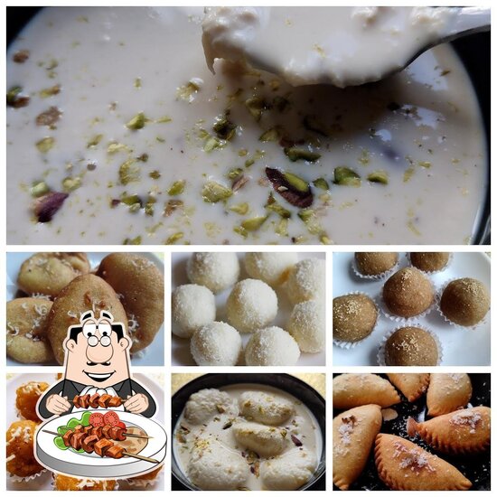 SnacksHouse (Authentic Indian Sweets & Snacks), Arnhem - Menu du ...